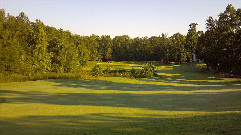 Williamsburg National Golf Club, Jamestown Golf Course - Williamsburg Golf