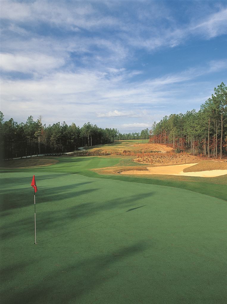 Anderson Creek Golf Club, Pinehurst Golf, Sandhills Golf, golf courses ...
