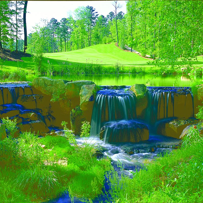 Dancing Rabbit Azalea Course | Mississippi Golf