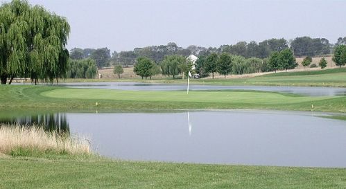 University Club Big Blue Golf Course | Lexington Golf | Kentucky Golf