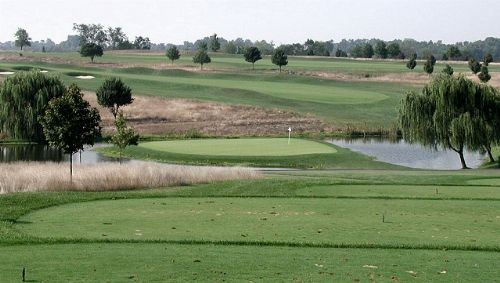 University Club Big Blue Golf Course | Lexington Golf | Kentucky Golf