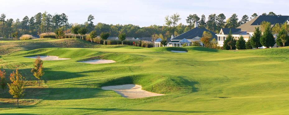 Colonial Heritage Golf Club | Colonial Heritage Golf Course ...