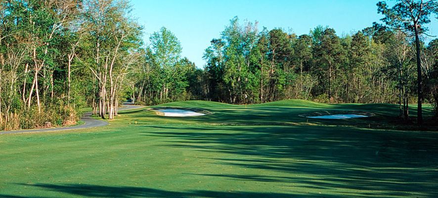 Diamond Back Golf Course, Diamond Back Golf Course at Woodland Valley ...
