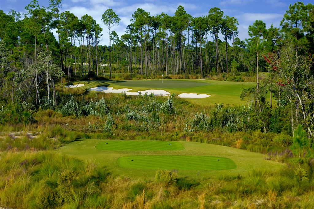 The Preserve Golf Club | Biloxi Golf | Mississippi Golf Packages