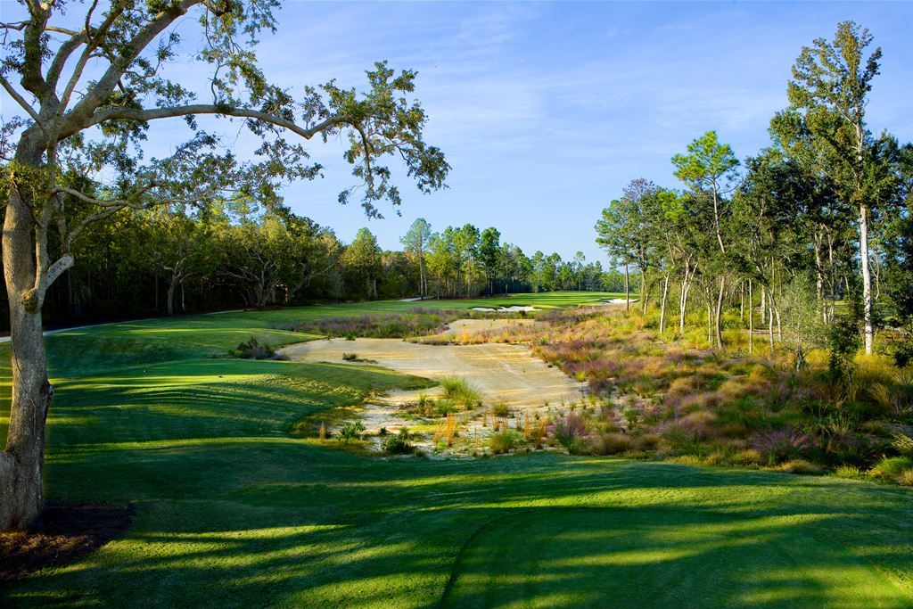 The Preserve Golf Club | Biloxi Golf | Mississippi Golf Packages
