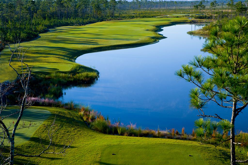 The Preserve Golf Club | Biloxi Golf | Mississippi Golf Packages