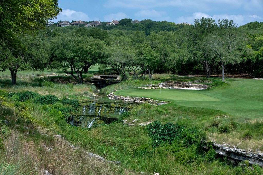 Texas Golf Packages | Omni Barton Creek Fazio Foothills | Austin Golf