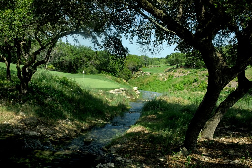Texas Golf Packages | Omni Barton Creek Fazio Foothills | Austin Golf