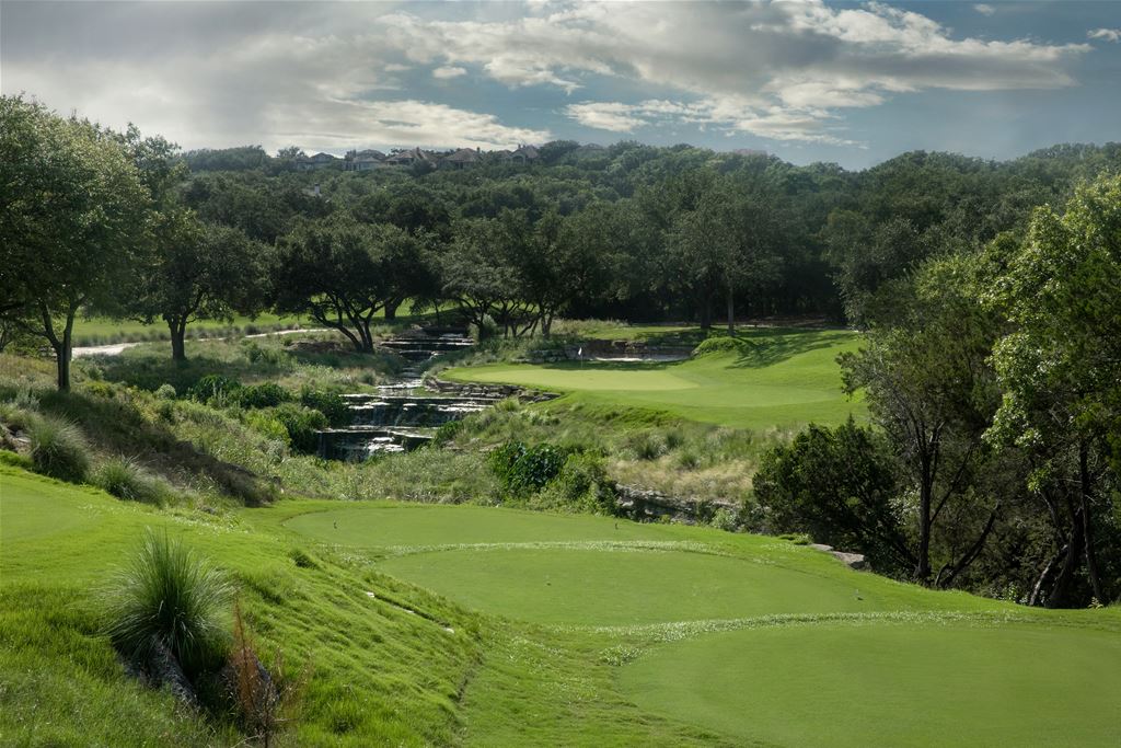 Texas Golf Packages | Omni Barton Creek Fazio Foothills | Austin Golf