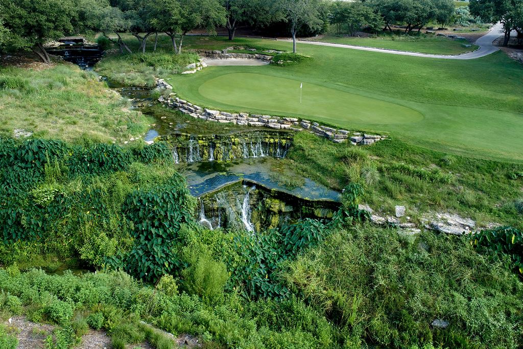 Texas Golf Packages | Omni Barton Creek Fazio Foothills | Austin Golf