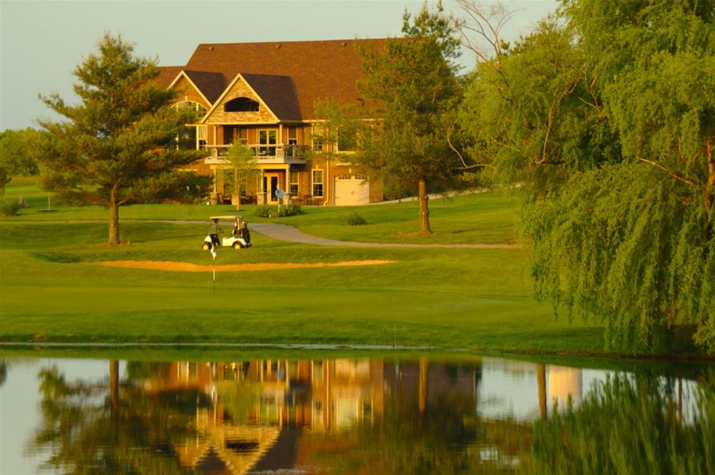 Houston Oaks Golf Course | Paris, Kentucky Golf Courses & Clubs