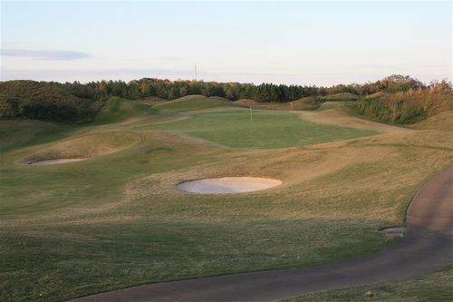 Capitol Hill Senator Course | Prattville, Alabama Golf Courses & Clubs