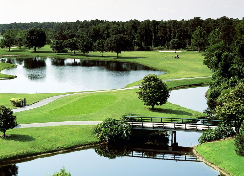 Disney Magnolia Golf Course | Magnolia Golf Club | Lake Buena Vista Golf