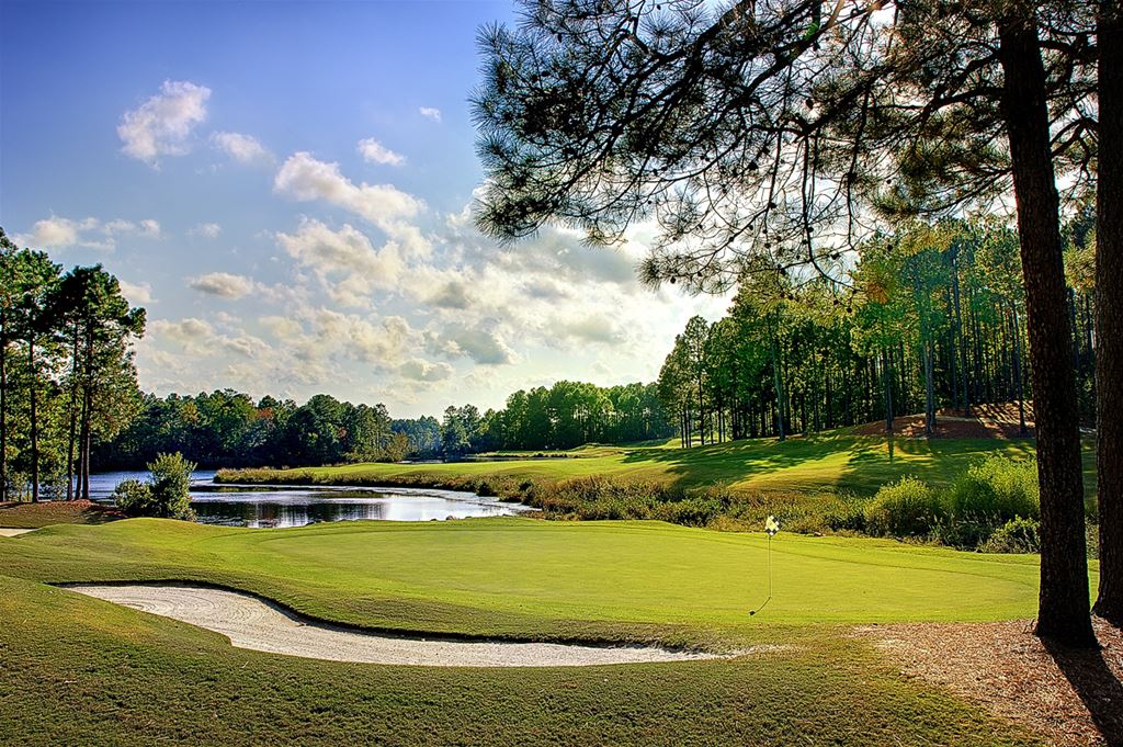 Mid South Golf Club | Southern Pines, North Carolina Golf Courses & Clubs