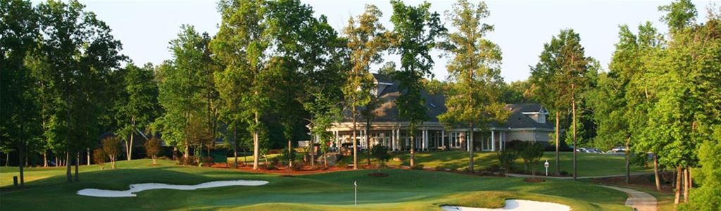 Charlotte Golf Packages