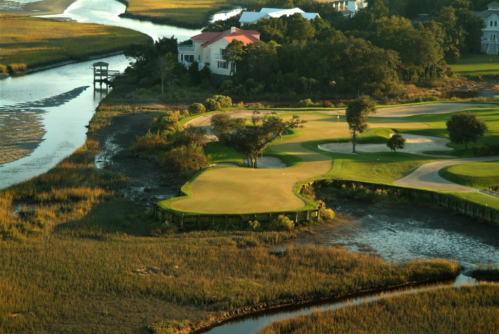 Pawleys Plantation | Pawleys Island, South Carolina Golf Courses & Clubs