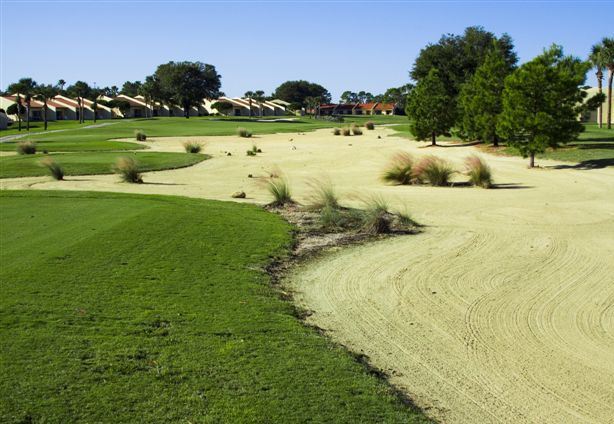 The Reserve at Orange Lake Resort | Kissimmee, Florida Golf Courses & Clubs