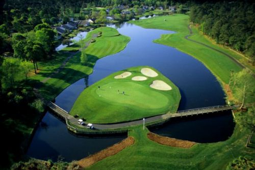River Club | Pawleys Island, South Carolina Golf Courses & Clubs