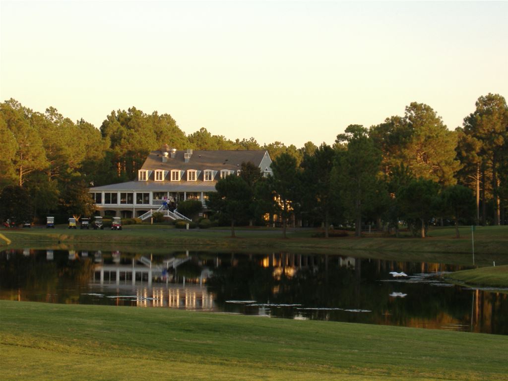 Sandpiper Bay Golf and Country Club | Sunset Beach, North Carolina Golf ...