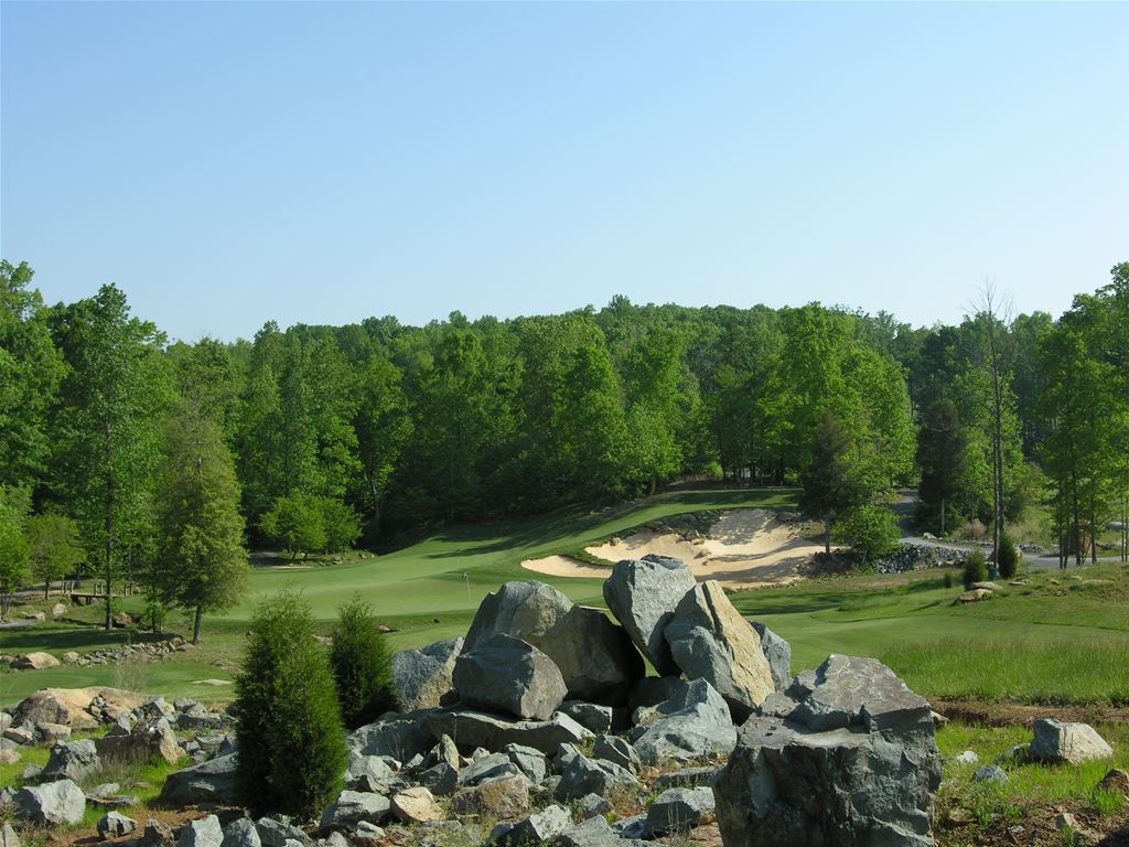 Tot Hill Farm Golf Club, Mike Stantz golf courses, Pinehurst golf ...