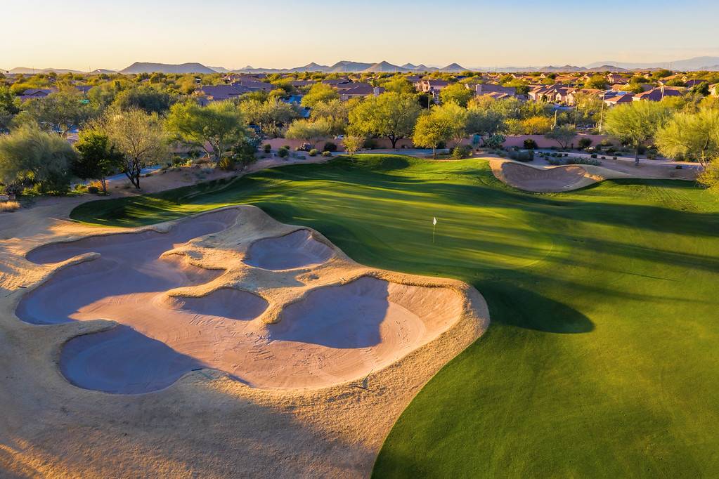 Wildfire Golf Club | Faldo Championship Course | Arizona Golf Packages