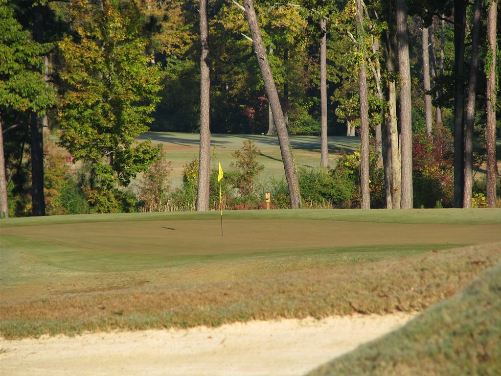 Bear Trace Golf Course at Harrison Bay in Harrison, Tennessee ...