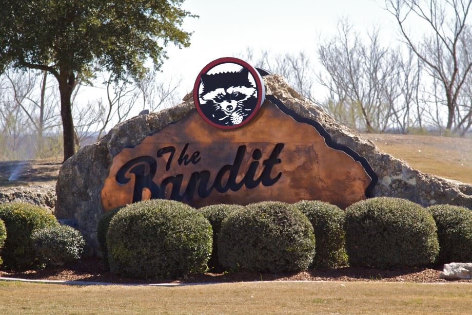 The Bandit Golf Club | Hill Country Golf | San Antonio Golf