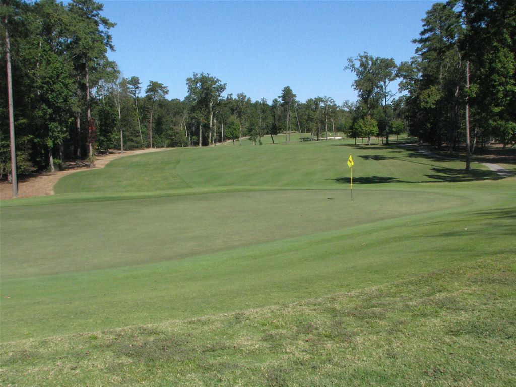 Bear Trace Golf Course at Harrison Bay in Harrison, Tennessee ...