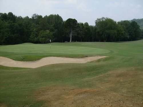 Warrior's Path Golf Course | Tennessee Golf Trail | Tennessee Golf Packages