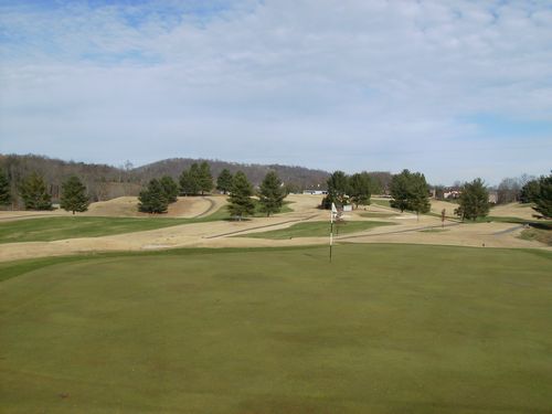Warrior's Path Golf Course | Tennessee Golf Trail | Tennessee Golf Packages