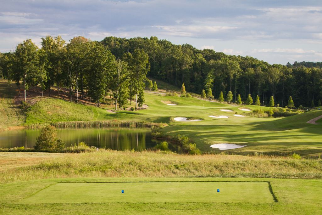 Wind River Golf Course | Lenoir City, Tennessee Golf Courses & Clubs