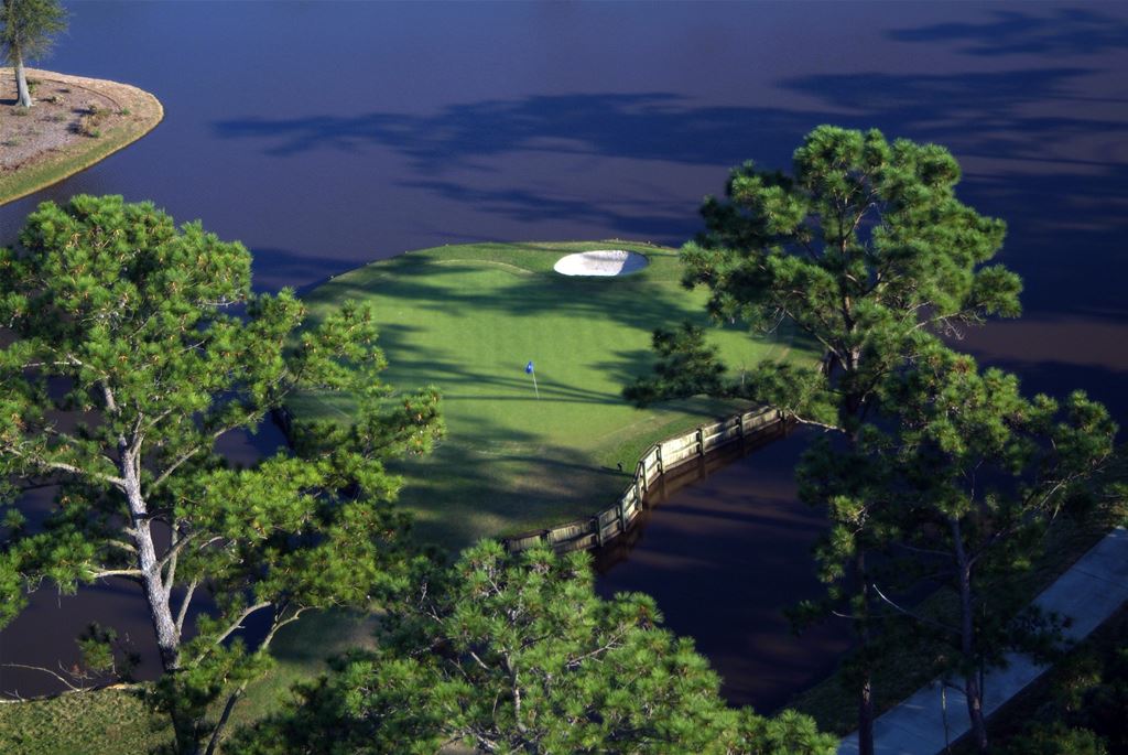 World Tour Golf Course, Myrtle Beach, SC | myGolfVacation.com