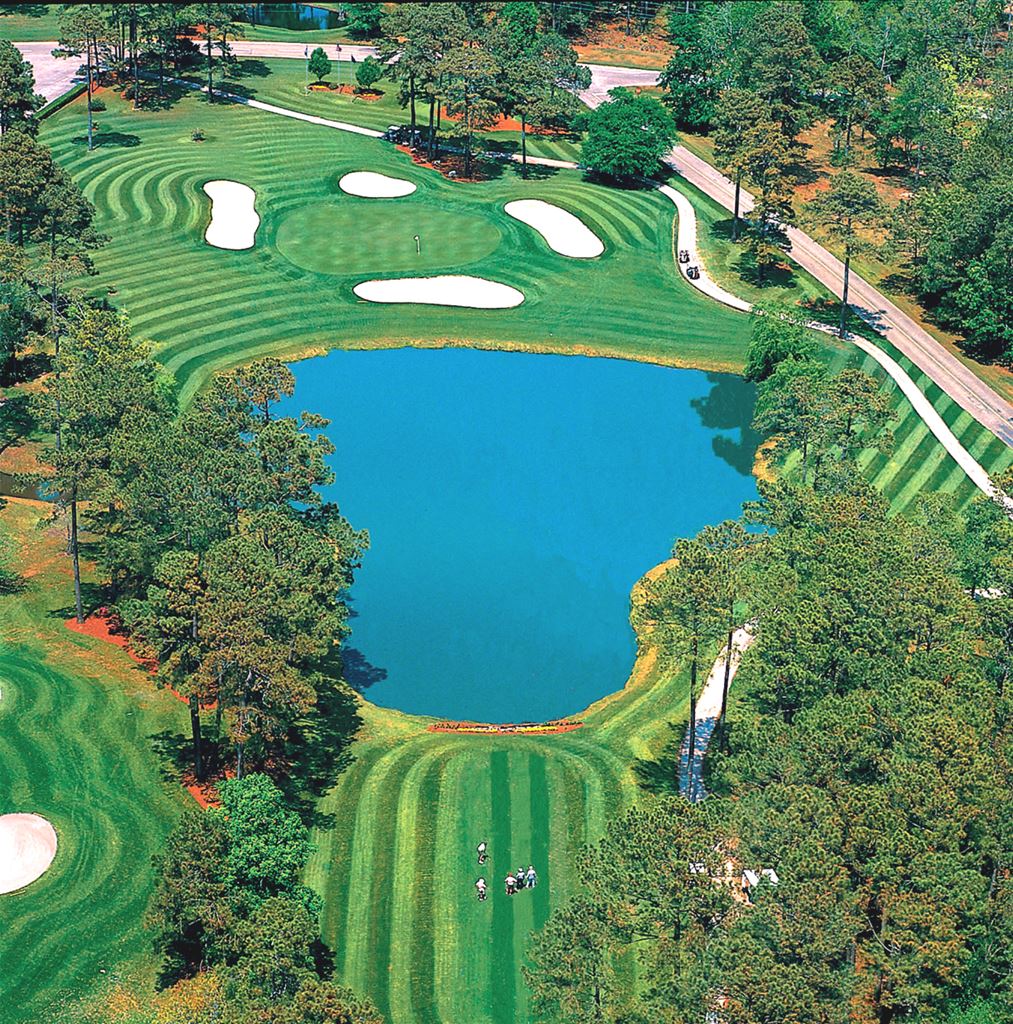 Eagle Nest Golf Club, North Myrtle Beach, South Carolina - Golf course ...